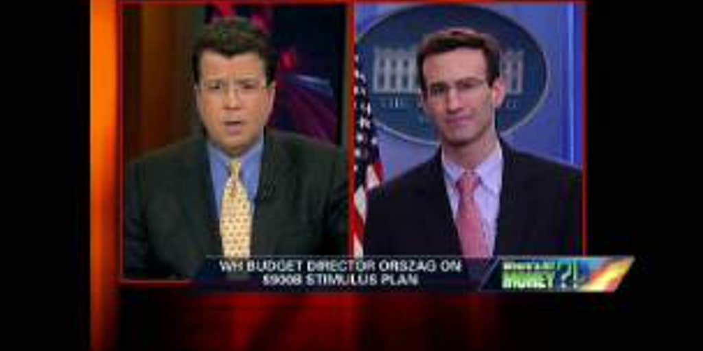 Orzag: We Need to Find Balance | Fox Business Video