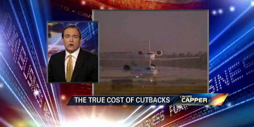 Cavuto's Capper: True Cost of Cutbacks | Fox Business Video