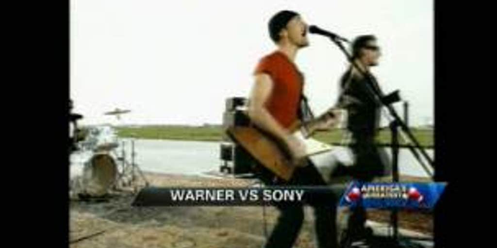 Warner vs. Sony | Fox Business Video