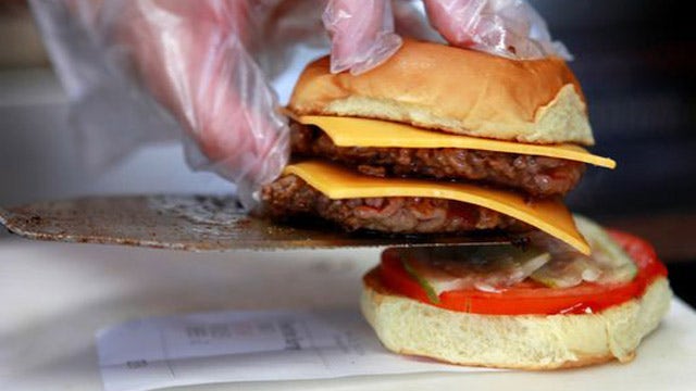Debating 'obesity' costs for fast-food companies | Fox News Video