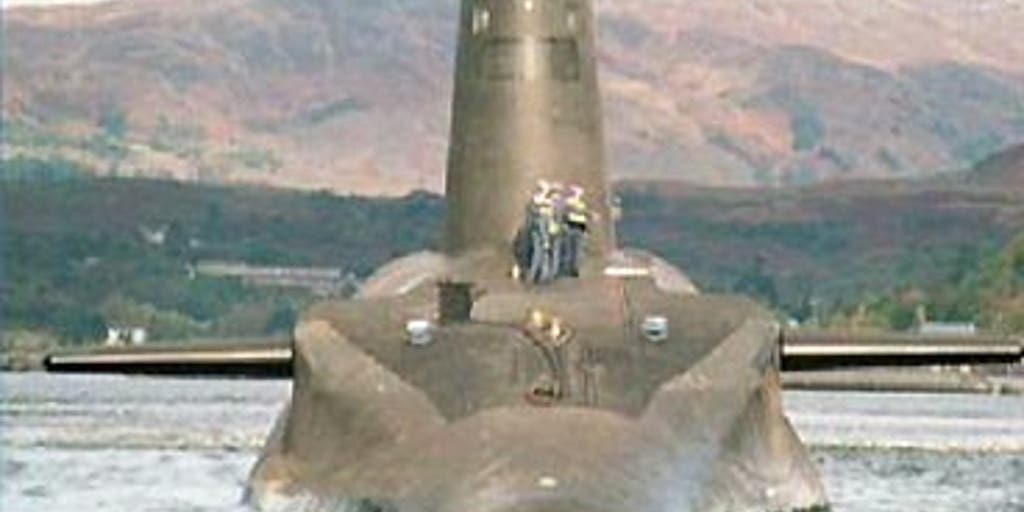 Nuclear Collision | Fox News Video