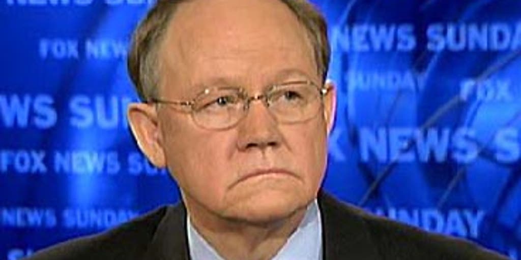 DNI Mike McConnell on 'FNS' | Fox News Video