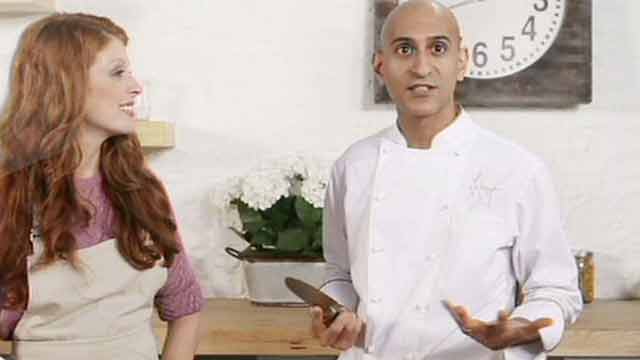 Celebrity chefs offering recipes to everyday cooks | Fox News Video