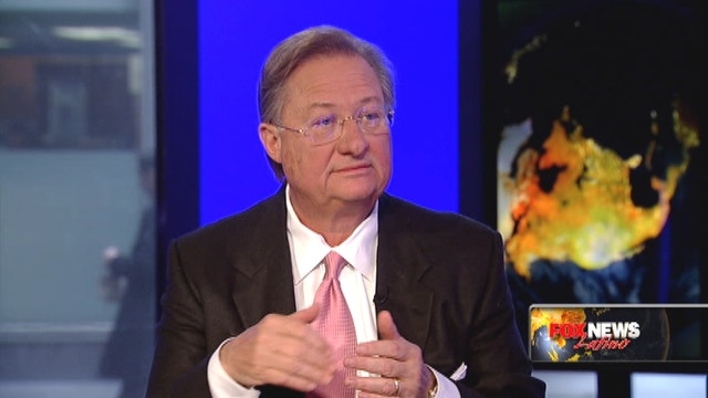 George Fowler III habla de su libro 'My Cuba Libre' | Fox News Video