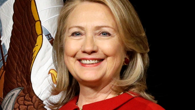 Report: Hillary Clinton to hit the speaking circuit | Fox News Video