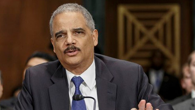 Holder tells state AGs to consider selective defense of laws | Fox News ...