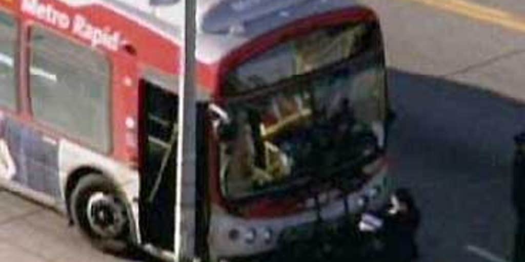 Bus Stop Shooting | Fox News Video