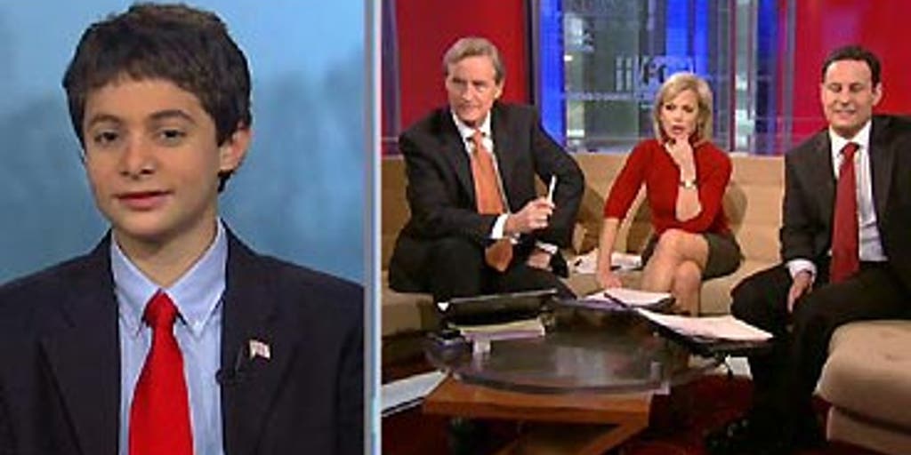 Jonathan Krohn | Fox News Video