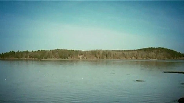 TV newsman's story of leaving career for life on island | Fox News Video