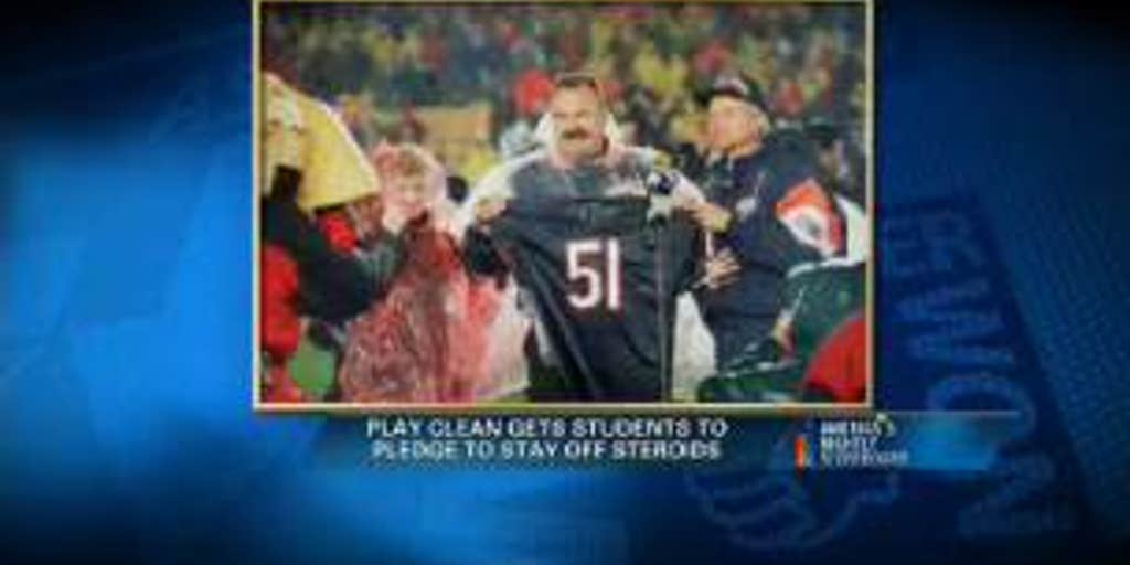 Butkus Tackles a New Cause | Fox Business Video