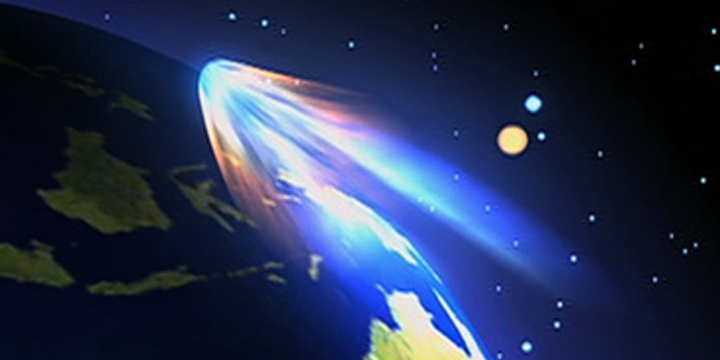 Asteroid Almost Hits Earth | Fox News Video