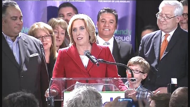 Los Angeles Mayor's Race: Wendy Greuel | Fox News Video