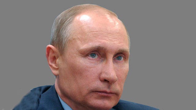 Lt. Col. Ralph Peters: Putin has 'no reverse gear' | Fox News Video