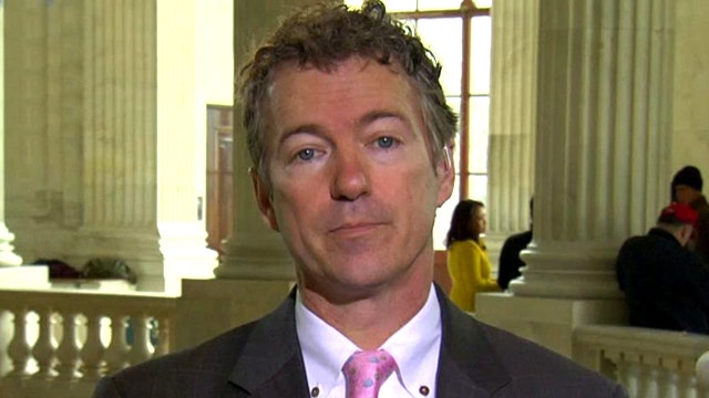 Sen. Rand Paul: There is a result and a 'victory' | Fox News Video