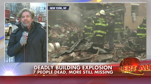 Deadly Building Explosion In NYC | Fox News Video