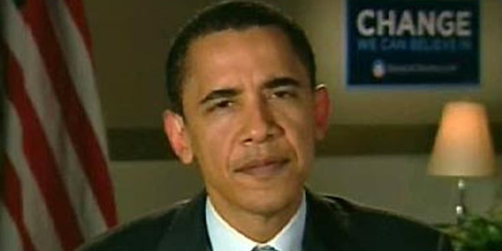 FOX News Interviews Barack Obama | Fox News Video