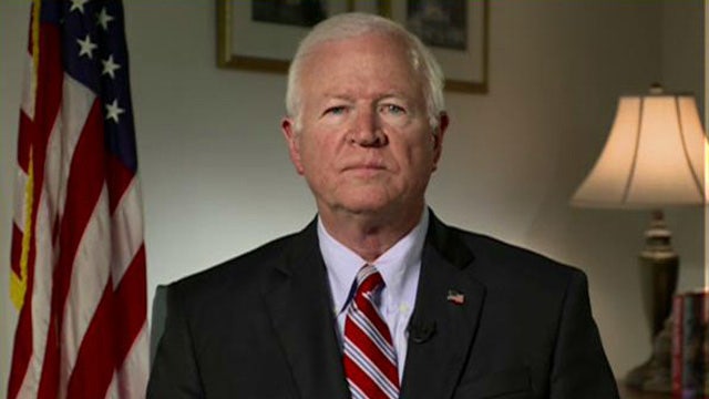 Exclusive: Chambliss says FBI 'laser-focused' on simulator | Fox News