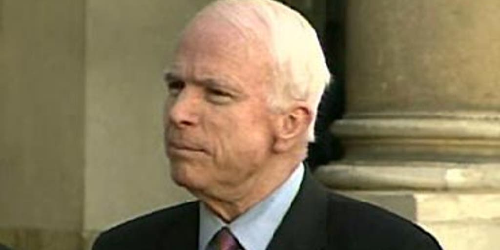 McCain Under Fire | Fox News Video
