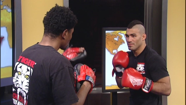 Lyman Good: Better Yourself With MMA | Fox News