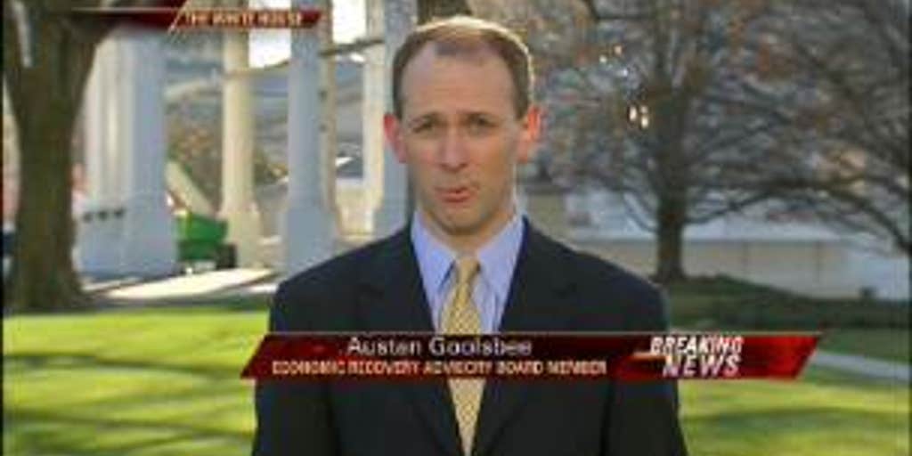 Goolsbee on Geithner's Bank Rescue Plan | Fox Business Video