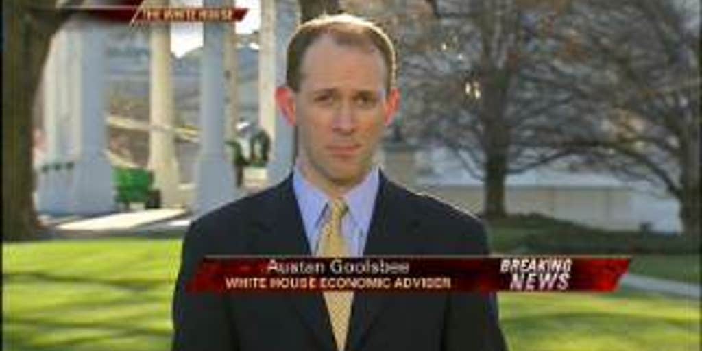 Goolsbee on Credit | Fox Business Video