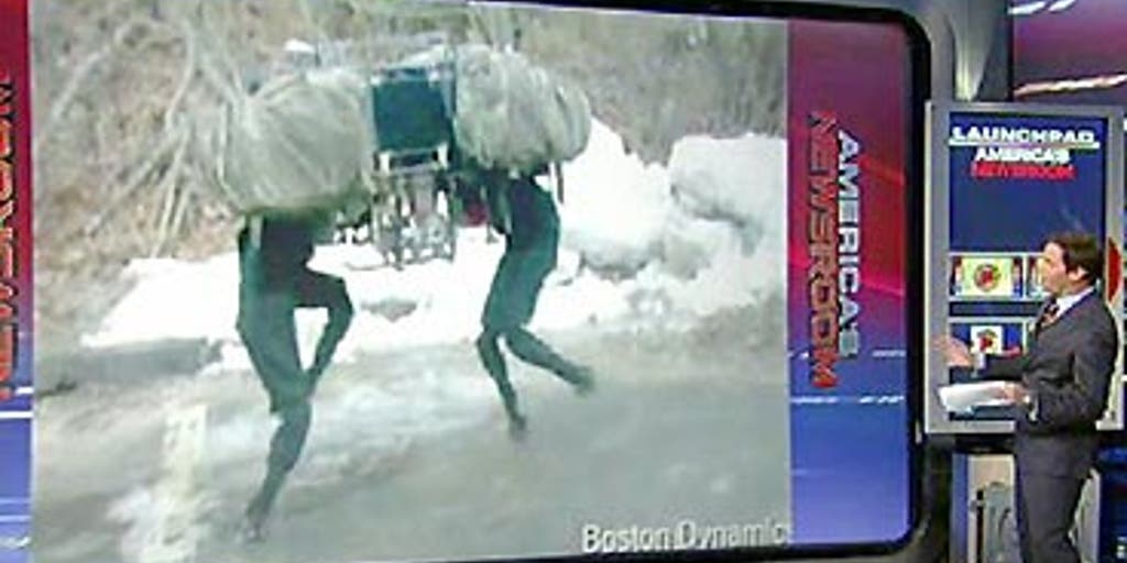 'Big Dog' | Fox News Video