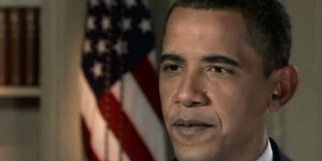 Obama's Non-Verbal Slip | Fox News Video