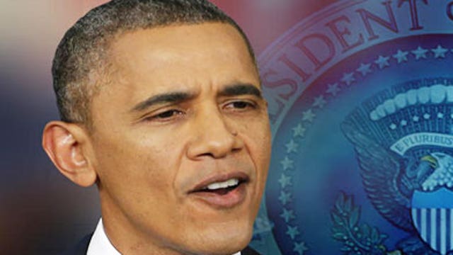 Obama's 900-member entourage and 'war games' | Fox News Video