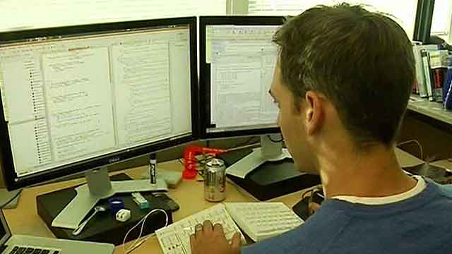 Companies hiring 'ethical hackers' to test employees | Fox News Video