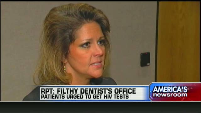 HIV Scare for Oklahoma Dental Patients | Fox News Video