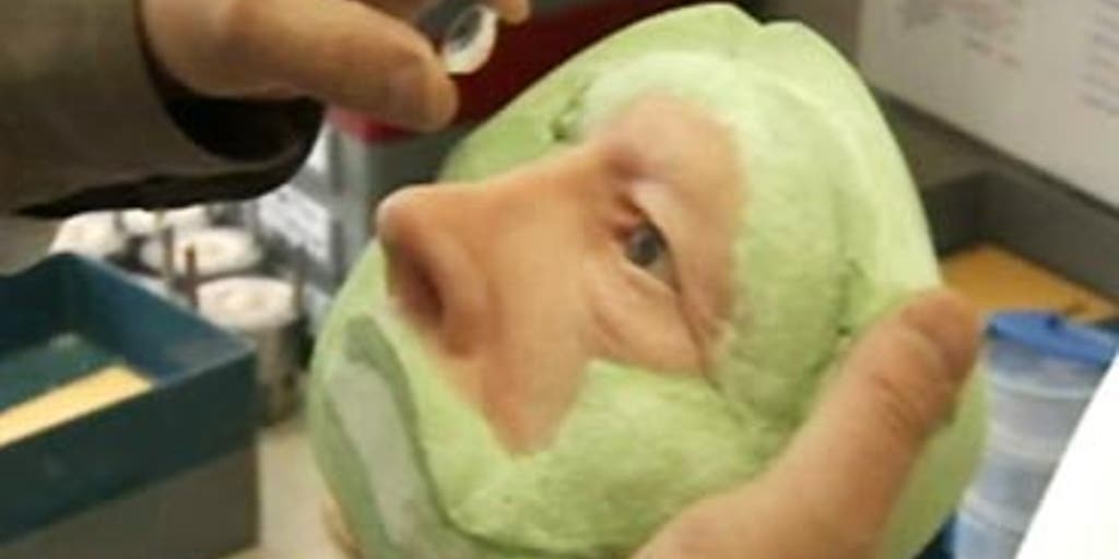 Building a Face From Scratch | Fox News Video