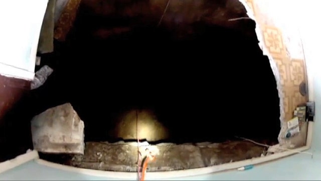 Video shows inside look at sinkhole that killed Florida man | Fox News