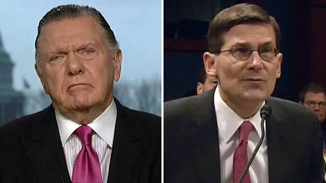 Ex-CIA boss tries to shed light on Benghazi talking points | Fox News Video