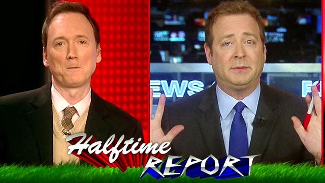 Halftime Report: 4/3/13 | Fox News Video