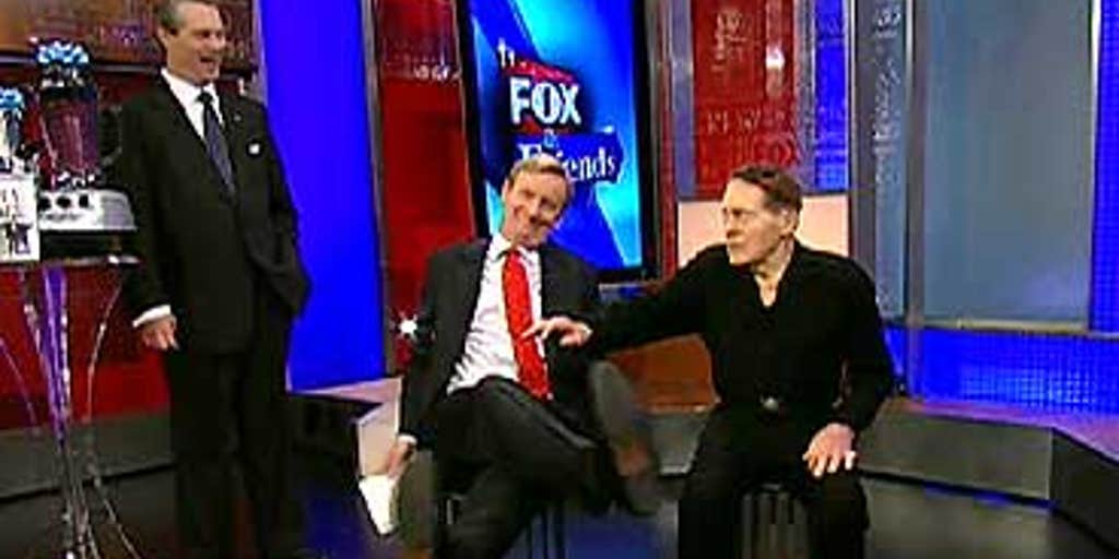 Jack Lalanne's Tips | Fox News Video