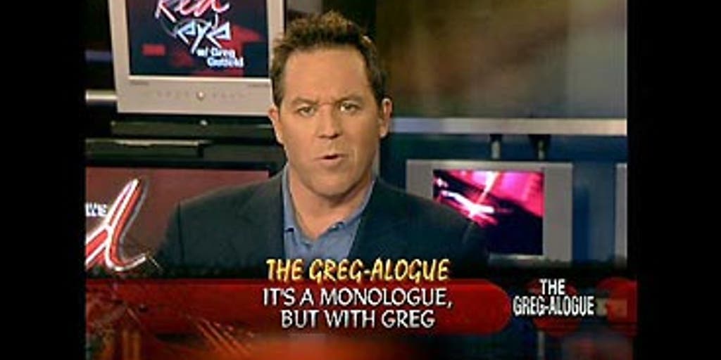 Greg's Greg-alogue: 4/4 | Fox News Video