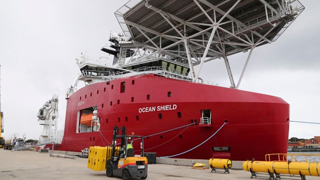 Report: Chinese ship detects ping in Indian Ocean | Fox News Video