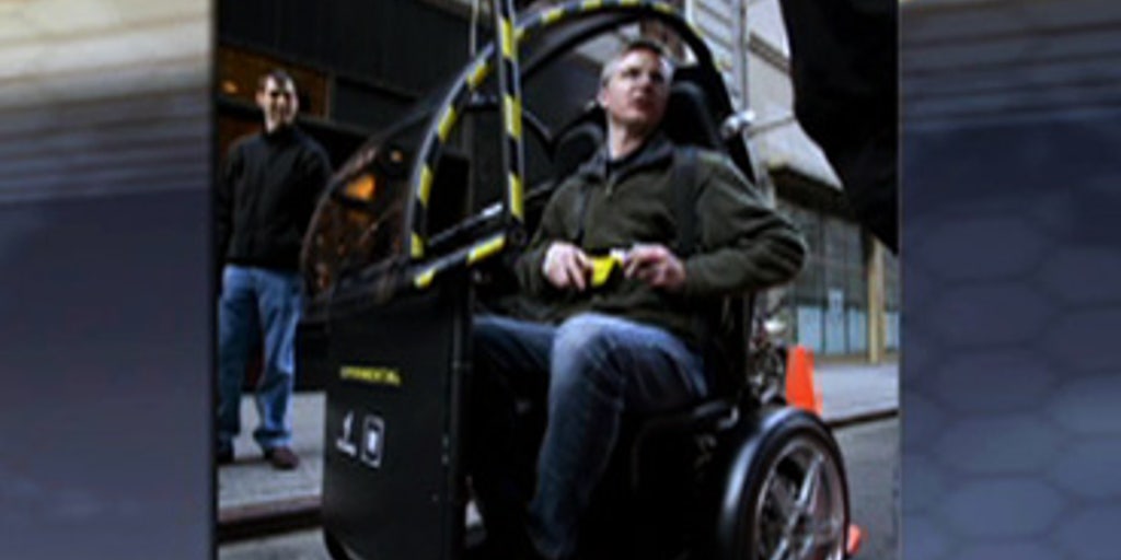 GM Teams Up With Segway | Fox News Video