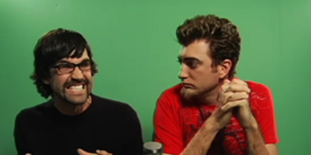 Internet Stars Rhett and Link | Fox News Video