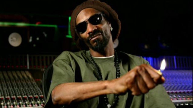 Snoop Lion: Rap music may never accept homosexuality | Fox News Video