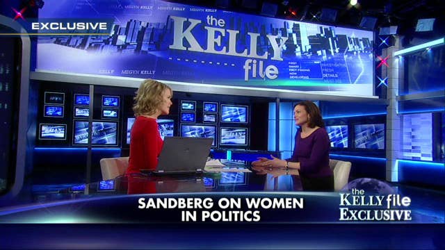 040914_sandberg2_948 | Fox News Video