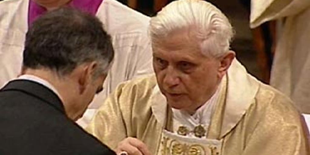 First Mass | Fox News Video