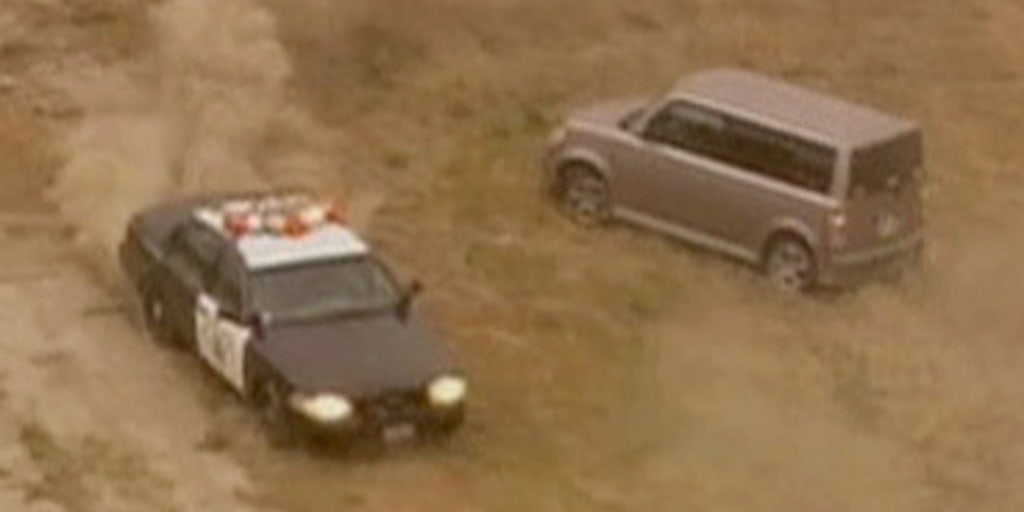 High-Speed Police Chase | Fox News Video
