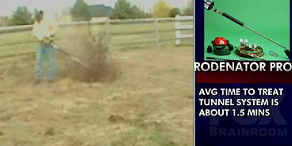 The Rodenator | Fox News Video