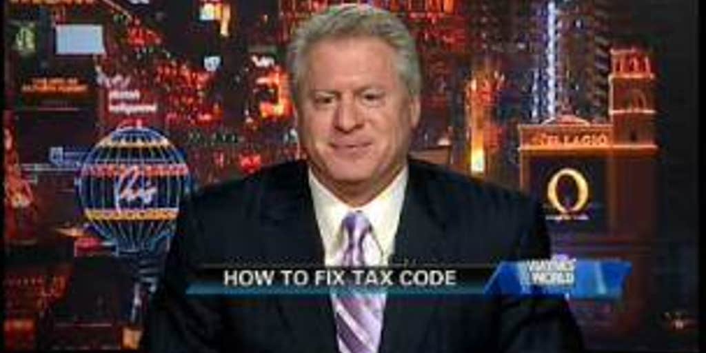 Is the Tax Code Fair to One and All? | Fox Business Video