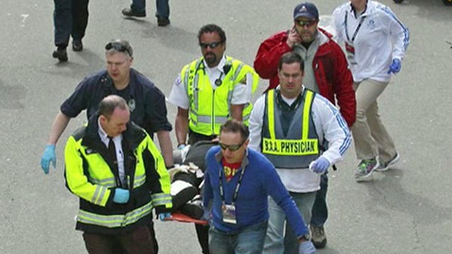 Inside emergency medical response to Boston attack | Fox News Video