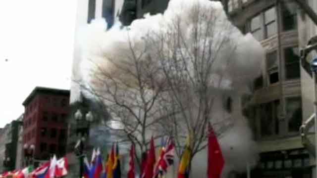 IED bombings finally enter US territory | Fox News Video