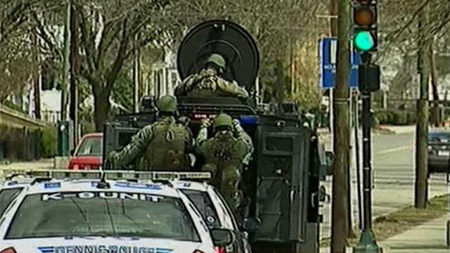 Can authorities take remaining Boston bombing suspect alive? | Fox News ...