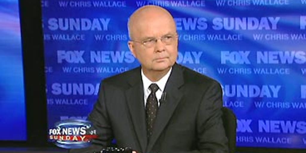 Gen. Hayden on 'FNS' | Fox News Video