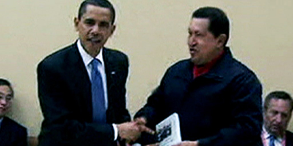 Did Chavez Play Obama? | Fox News Video
